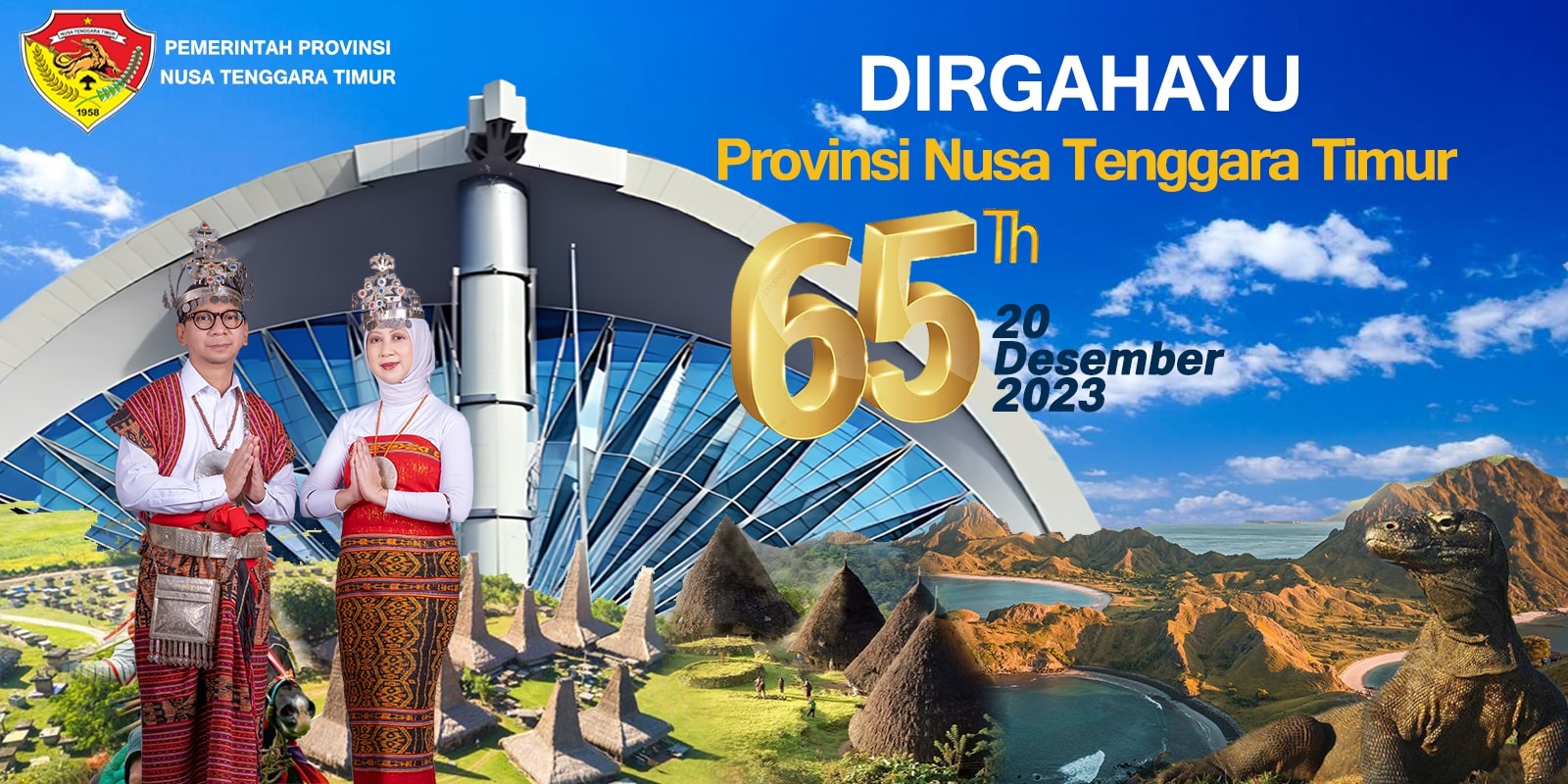 NTT - Nusa Tenggara Timur