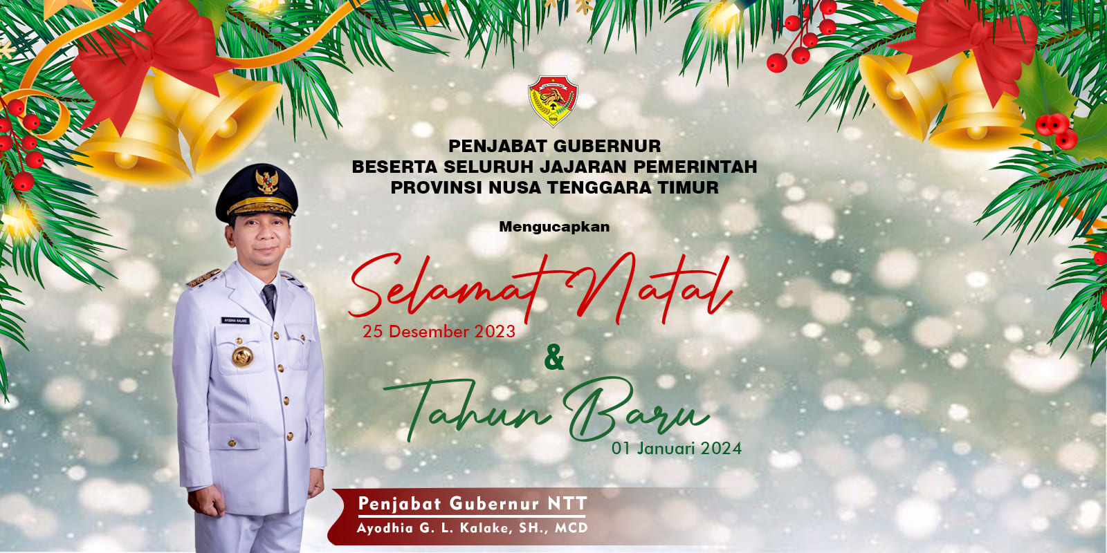 NTT - Nusa Tenggara Timur